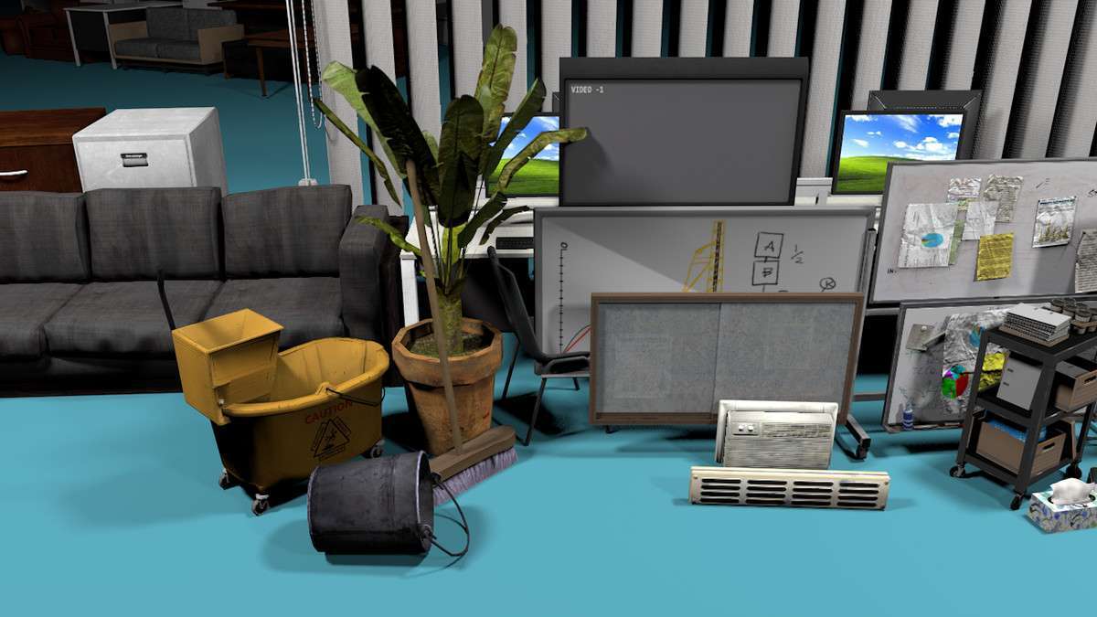 ULTIMATE OFFICE PROPS 150+ Free Download - TheDevSupply