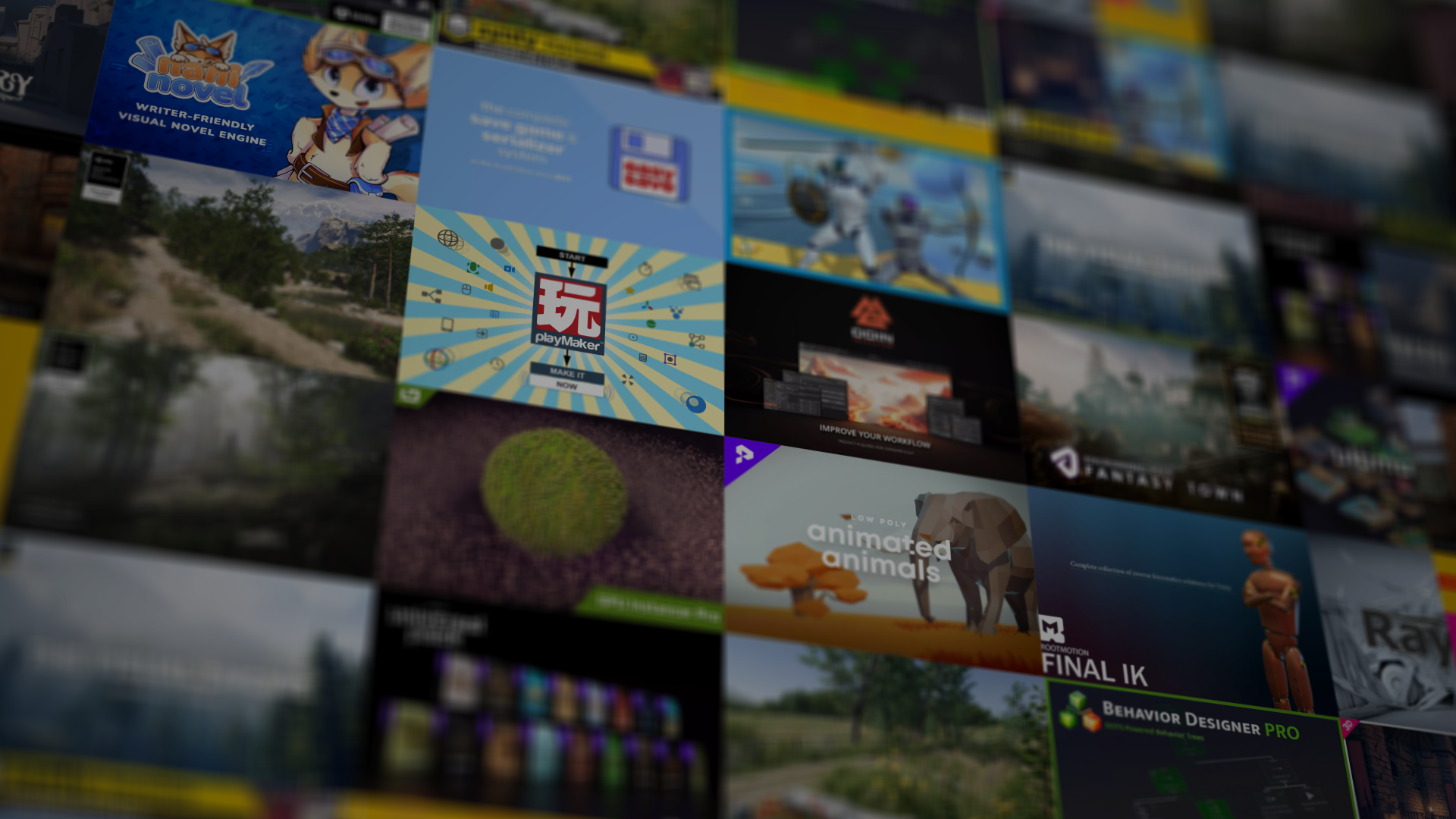 TheDevSupply | Download Unity Assets for Free